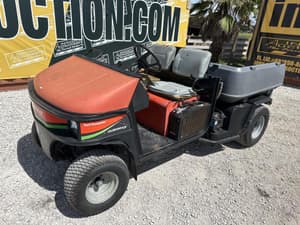 SOLD - Cushman Turf Truckster Lot No. 5356 Other Equipment with 2,321 ...