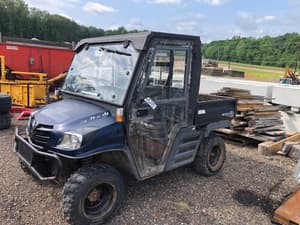 SOLD - Cushman 1600XD Lot No. 128 Other Equipment with 2,958 Hrs ...