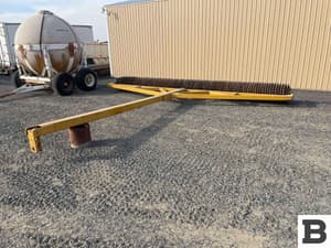 SOLD - Custom Schmeiser Style 17' Packer Tillage with 17 ft | Tractor Zoom