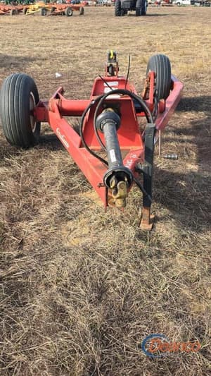 SOLD - Durabuilt Cutter Caddy Lot No. 4392 Ag Trailers | Tractor Zoom