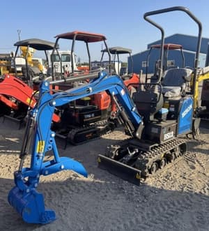 SOLD - 2024 Bison BS12 Lot No. 4448 Construction with 122 Hrs | Tractor ...