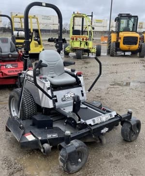 SOLD - Dixie Chopper Magnum Lot No. 5295 Other Equipment with 609 Hrs ...