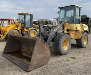 SOLD - Volvo L35B Lot No. 16569 Construction with 2,837 Hrs | Tractor Zoom