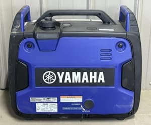 SOLD - Yamaha EF2200IS Lot No. 20375 Other Equipment | Tractor Zoom
