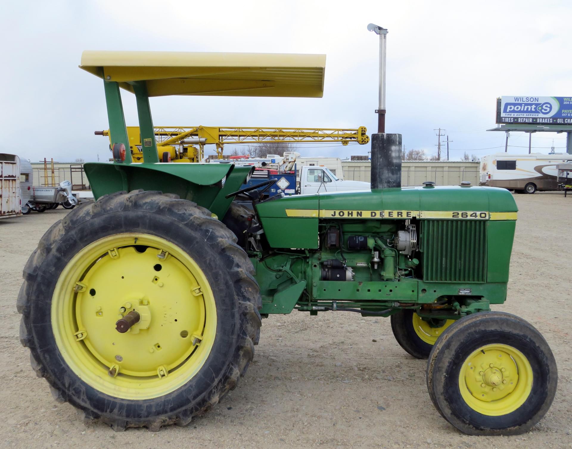 1979 John Deere 2640 Tractors 40 to 99 HP for Sale | Tractor Zoom
