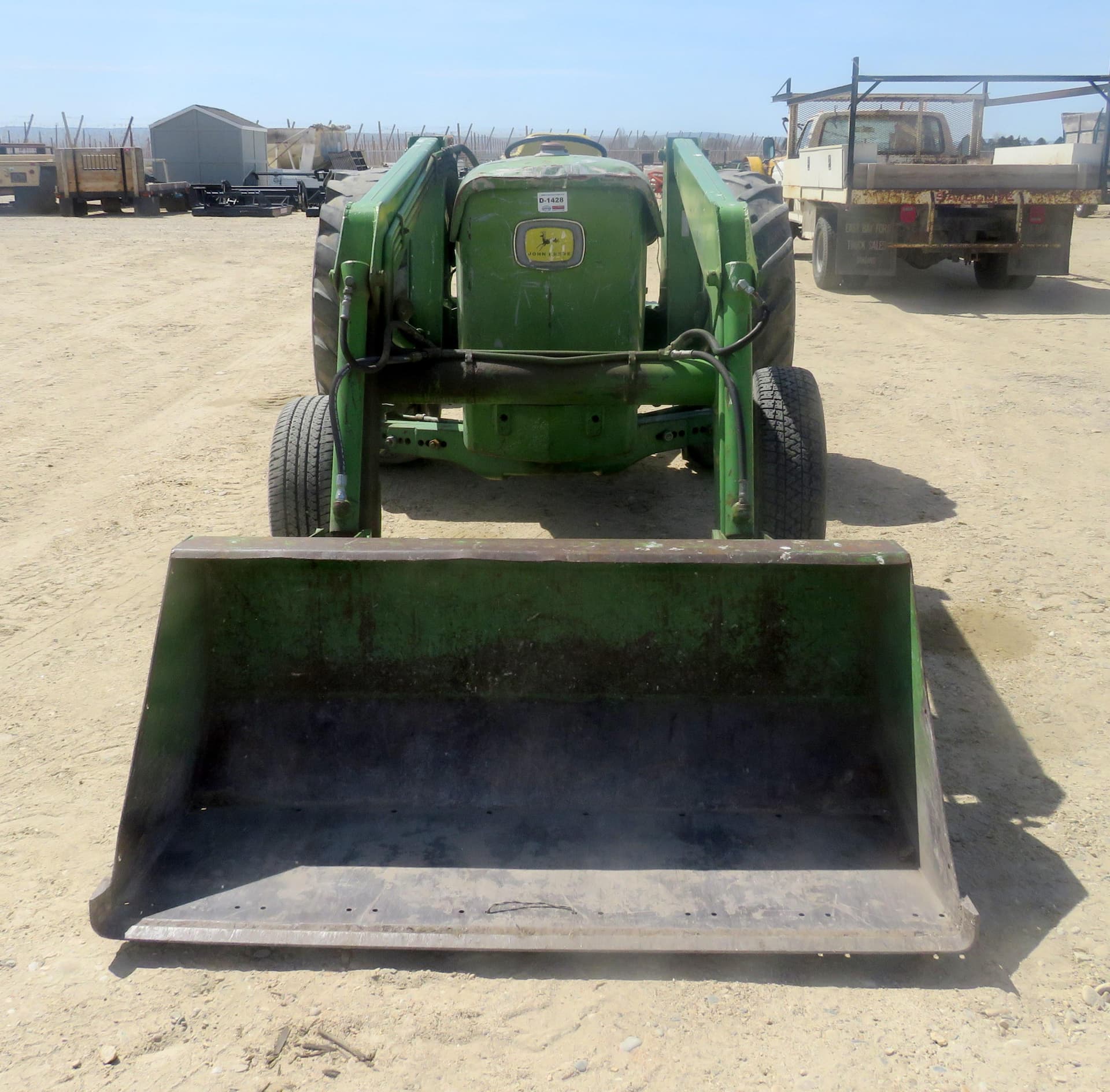 1972 John Deere 1520 Tractors 40 to 99 HP for Sale | Tractor Zoom