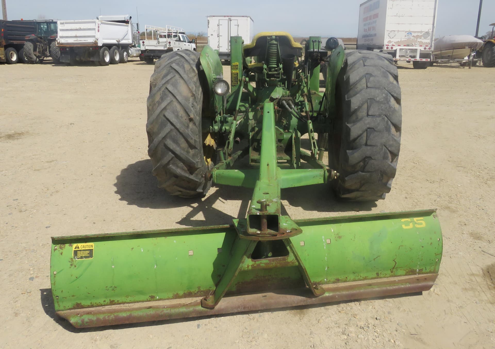 1972 John Deere 1520 Tractors 40 to 99 HP for Sale | Tractor Zoom
