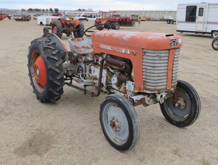 Massey Ferguson 50 Tractors 40 to 99 HP for Sale | Tractor Zoom