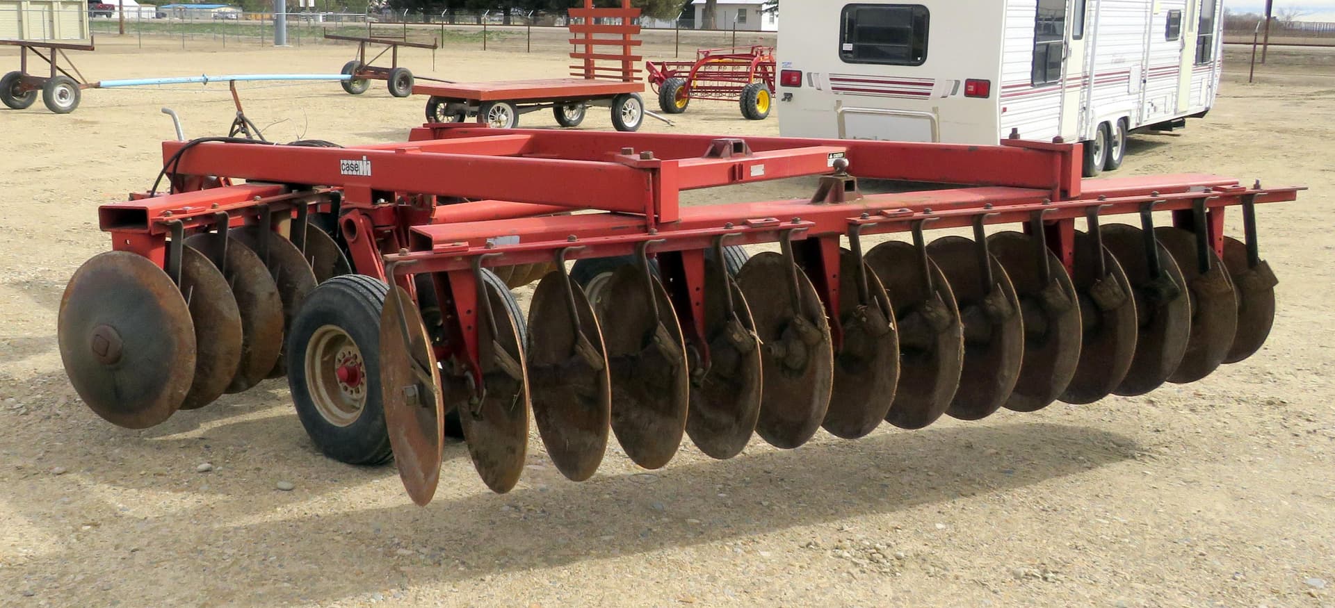 Case IH 770 Tillage Disks for Sale | Tractor Zoom
