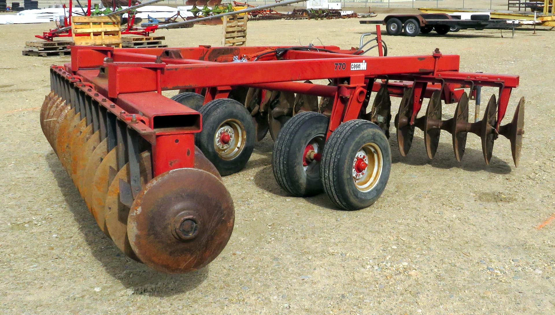 Case IH 770 Tillage Disks for Sale | Tractor Zoom