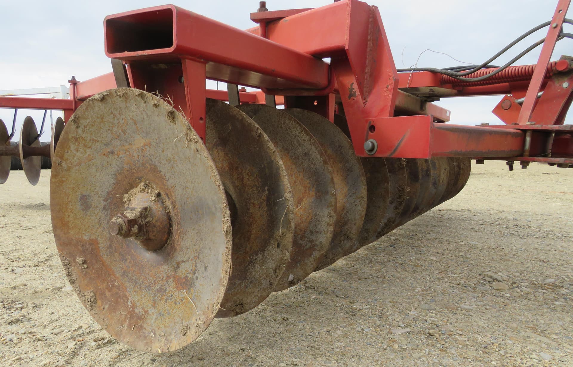 Case IH 770 Tillage Disks for Sale | Tractor Zoom