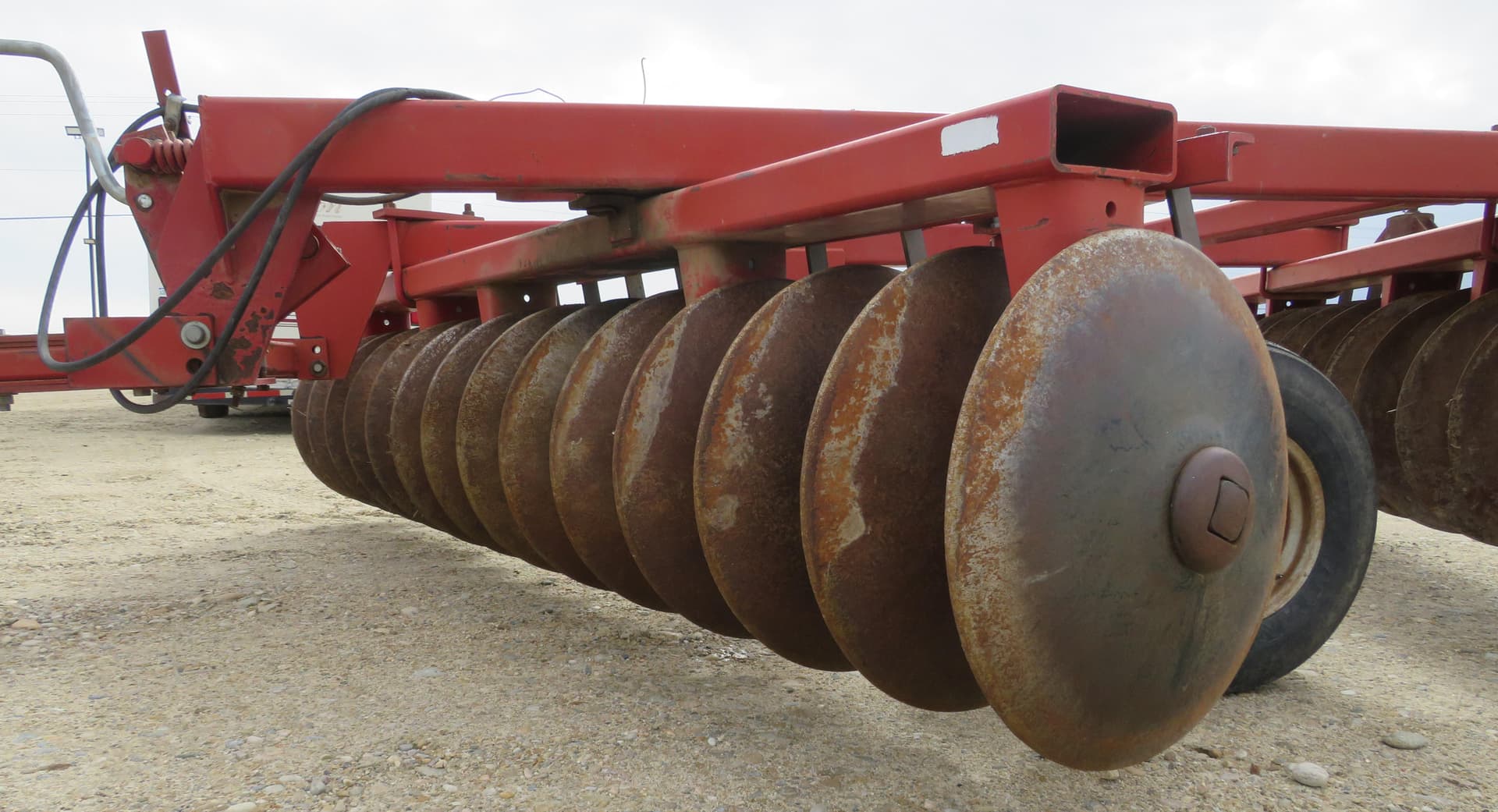 Case IH 770 Tillage Disks for Sale | Tractor Zoom