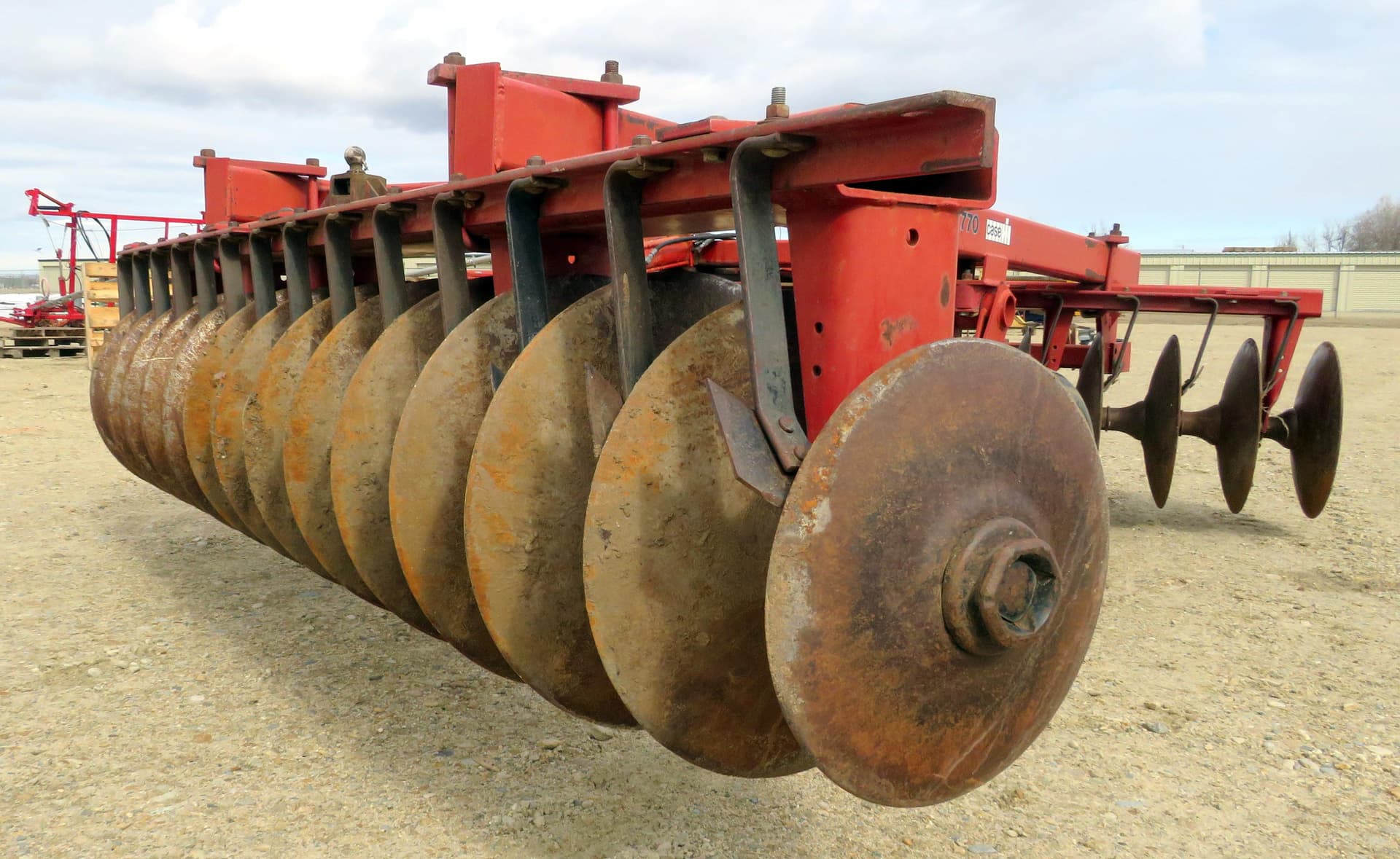 Case IH 770 Tillage Disks for Sale | Tractor Zoom