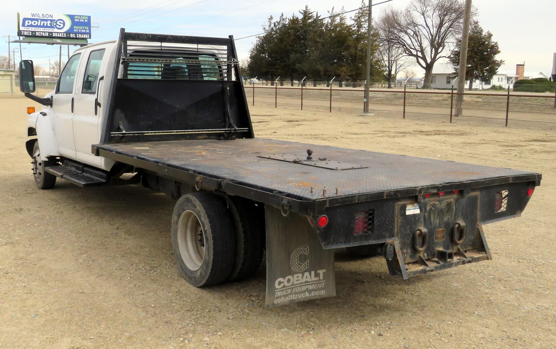 2003 GMC Topkick C5500 Other Equipment Trucks for Sale | Tractor Zoom