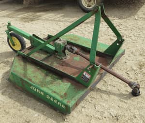 SOLD - D-508 John Deere 413 Field Mower Hay and Forage with 4 ft ...