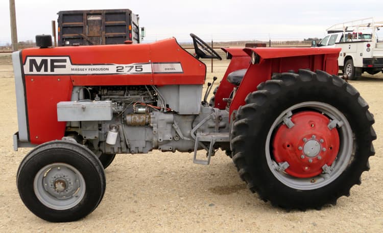 1977 Massey Ferguson 275 Tractors 40 to 99 HP for Sale | Tractor Zoom