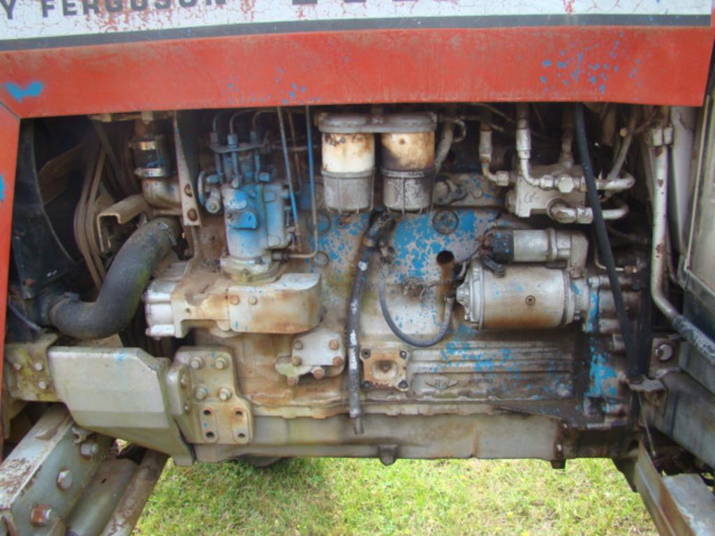 Massey Ferguson 2675 Tractors 100 to 174 HP for Sale | Tractor Zoom