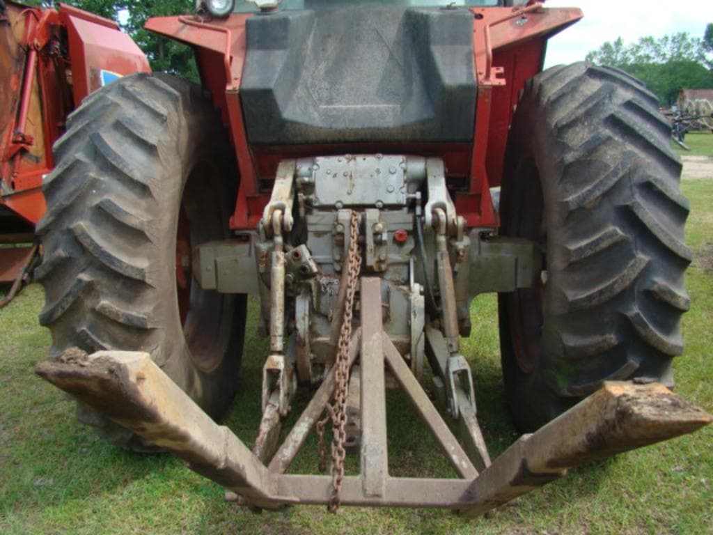 Massey Ferguson 2675 Tractors 100 to 174 HP for Sale | Tractor Zoom