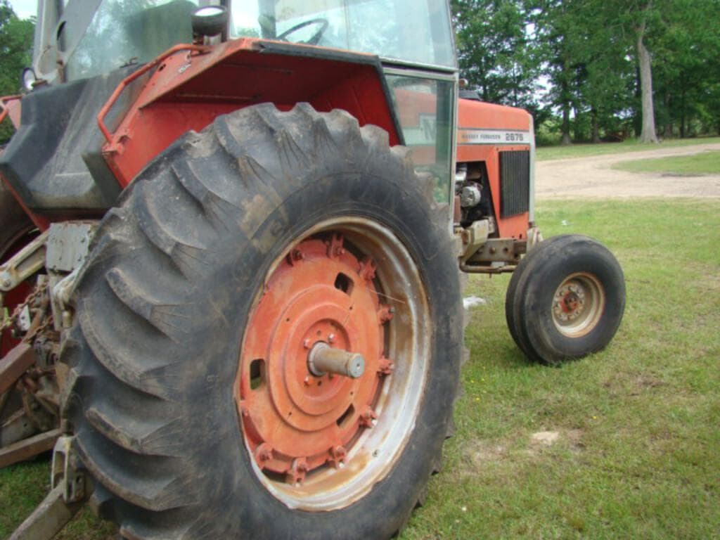 Massey Ferguson 2675 Tractors 100 to 174 HP for Sale | Tractor Zoom