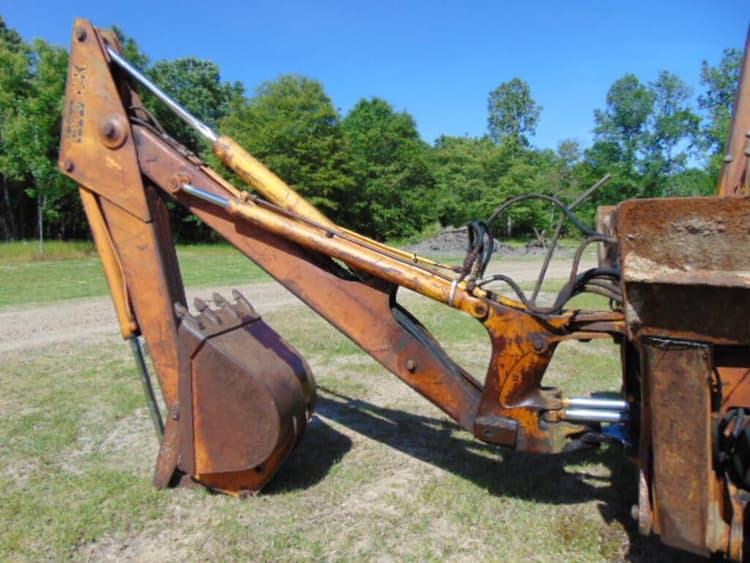 Case 580B Construction Backhoe Loaders for Sale | Tractor Zoom