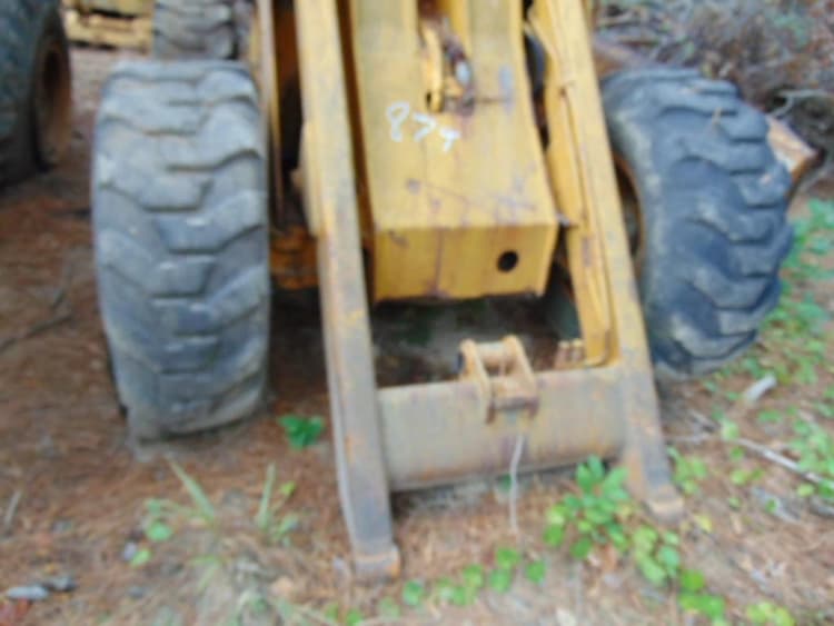 John Deere 544B Construction Wheel Loaders for Sale | Tractor Zoom