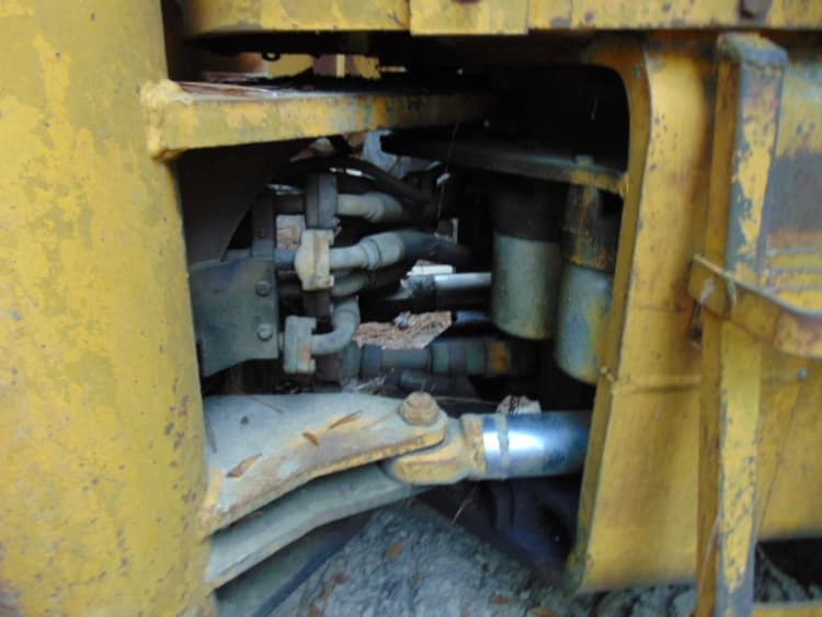 John Deere 544B Construction Wheel Loaders for Sale | Tractor Zoom