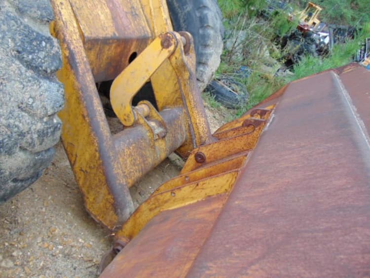 John Deere 544B Construction Wheel Loaders for Sale | Tractor Zoom