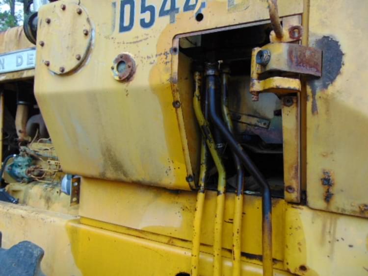 John Deere 544B Construction Wheel Loaders for Sale | Tractor Zoom