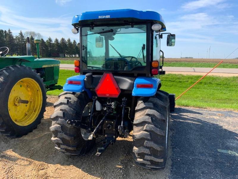 2013 New Holland Boomer 3050 Tractors 40 to 99 HP for Sale | Tractor Zoom