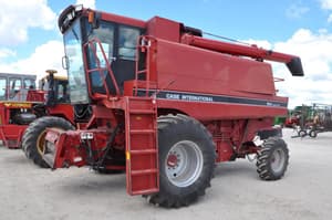 SOLD - Case IH 1688 Combines with 4,530 Hrs | Tractor Zoom