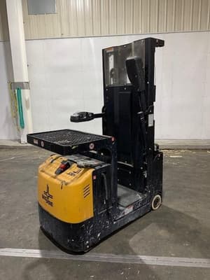SOLD - 2017 Big Joe J1-162 Lot No. 237 Construction with 24 Hrs ...