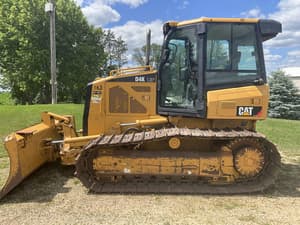 SOLD - Caterpillar D4K Lot No. 12949 Construction with 1,643 Hrs ...