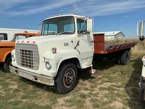 SOLD - 1974 Ford LN700 Lot No. 394 Other Equipment with --- mi ...