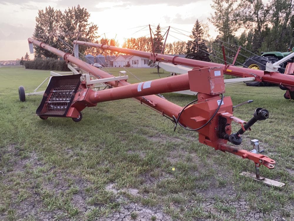 Farm King 10x70 Harvesting Grain Augers/Conveyors for Sale | Tractor Zoom
