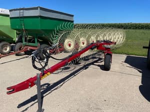 SOLD - Sitrex TR9 Lot No. 506 Hay and Forage | Tractor Zoom