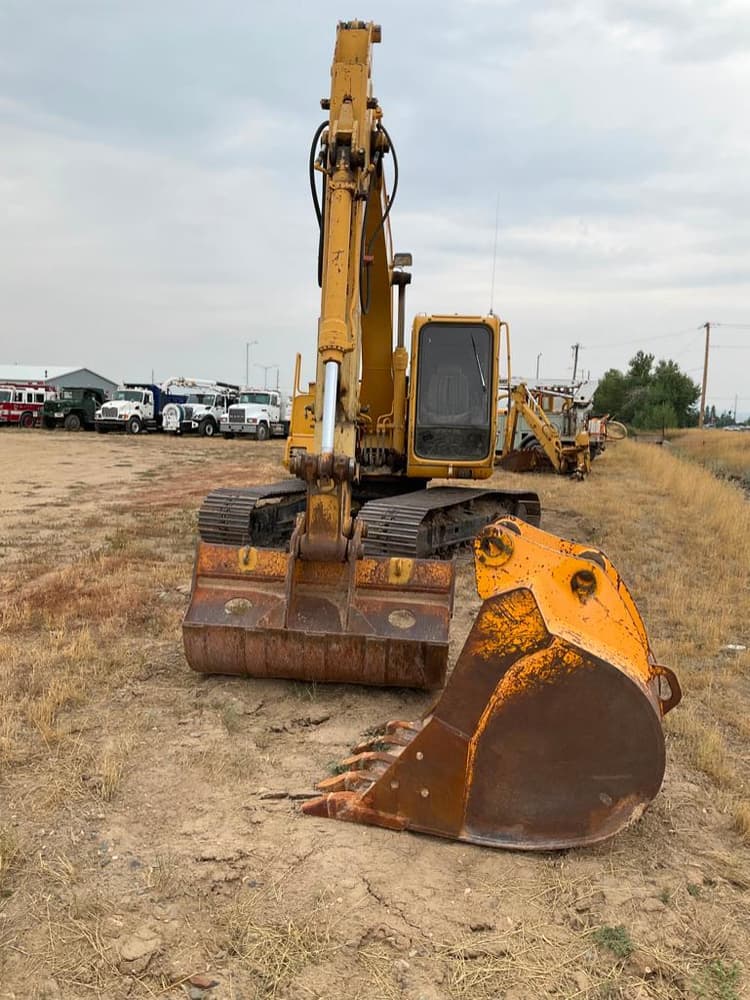 John Deere 490 Construction Excavators for Sale | Tractor Zoom