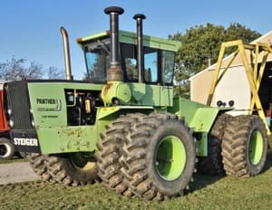 SOLD - 1979 Steiger Panther III ST-325 Lot No. 1289496 Tractors with ...