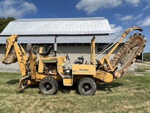 SOLD - Vermeer V450 Lot No. 14 Construction with 4,623 Hrs | Tractor Zoom