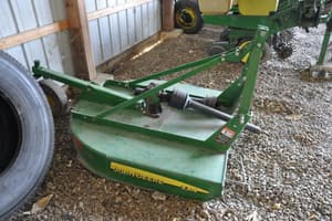SOLD - John Deere LX4 Hay and Forage with 4 ft | Tractor Zoom