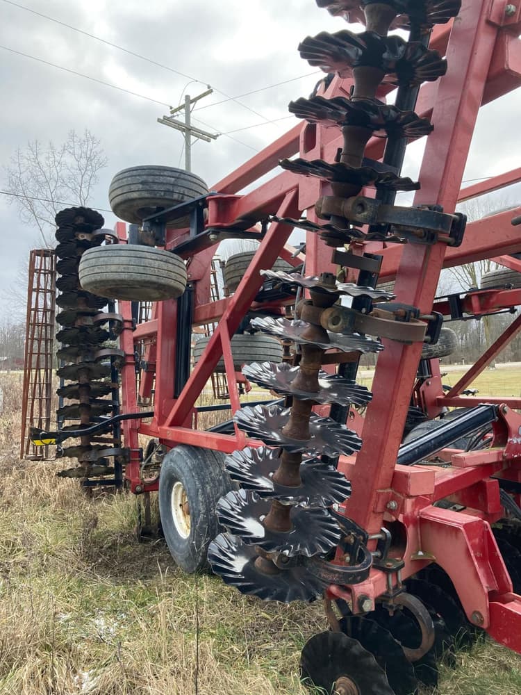 2012 Case IH 330 Turbo Till Tillage Vertical Tillage for Sale | Tractor ...