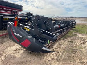 SOLD - D130 MACDON DRAPER PLATFORM Harvesting | Tractor Zoom