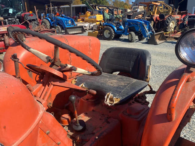Allis Chalmers D17 Stock No. 338ba65350bc664748e1876e2635ffd2 Tractors ...