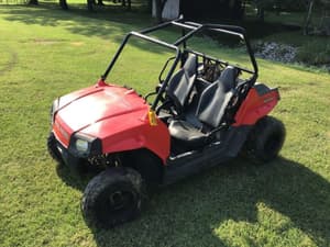 SOLD - 2011 Polaris RZR 150 Lot No. 53 Other Equipment with --- Hrs ...