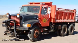 SOLD - 1999 International 4900 Lot No. IE9628 Other Equipment with ...