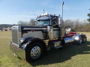SOLD - 1985 Peterbilt 359 Lot No. 249 Other Equipment with --- mi ...