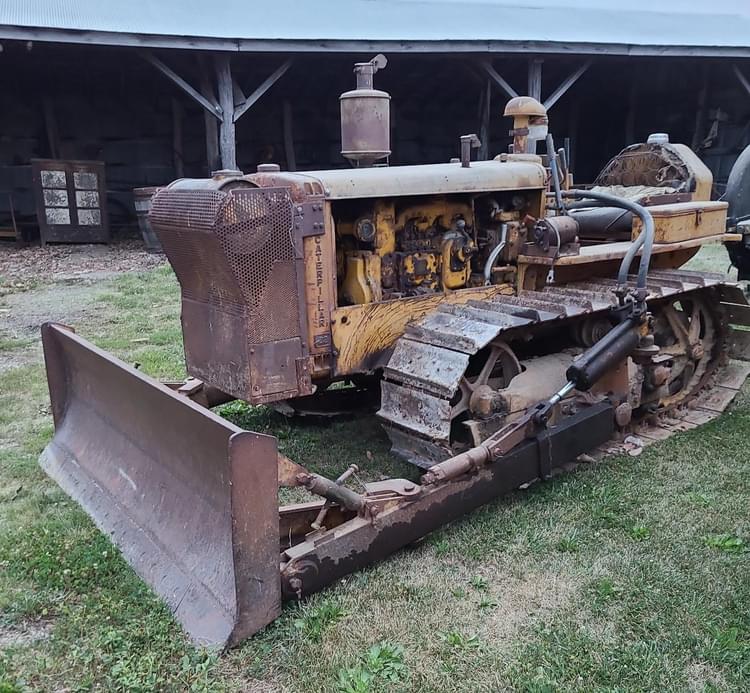 SOLD - Caterpillar D2 Construction Dozers | Tractor Zoom