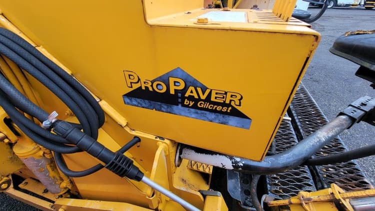 Gilcrest Pro Paver Construction Asphalt Pavers for Sale | Tractor Zoom