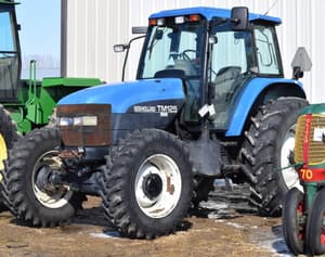 SOLD - New Holland TM125 Tractors with 125 HP | Tractor Zoom