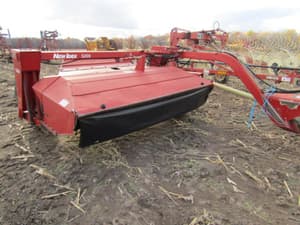 SOLD - 1993 New Idea 5209 Lot No. 851 Hay and Forage with 9 ft ...