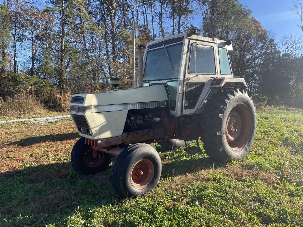1982 Case 1690 Tractors 40 to 99 HP for Sale | Tractor Zoom
